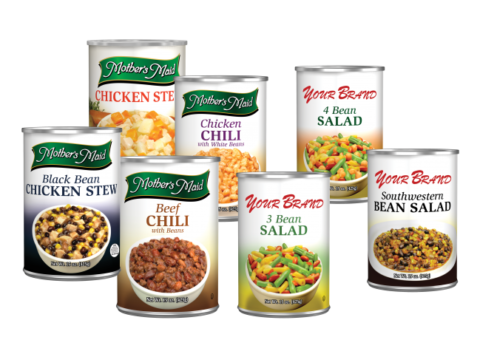 Meat Items and Salads - Burnette Foods